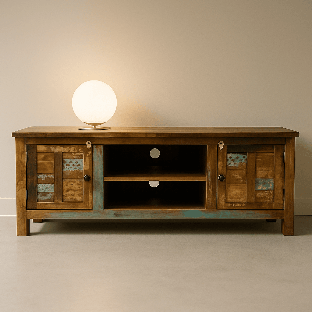 Sloophout TV Meubels - Daan Hout